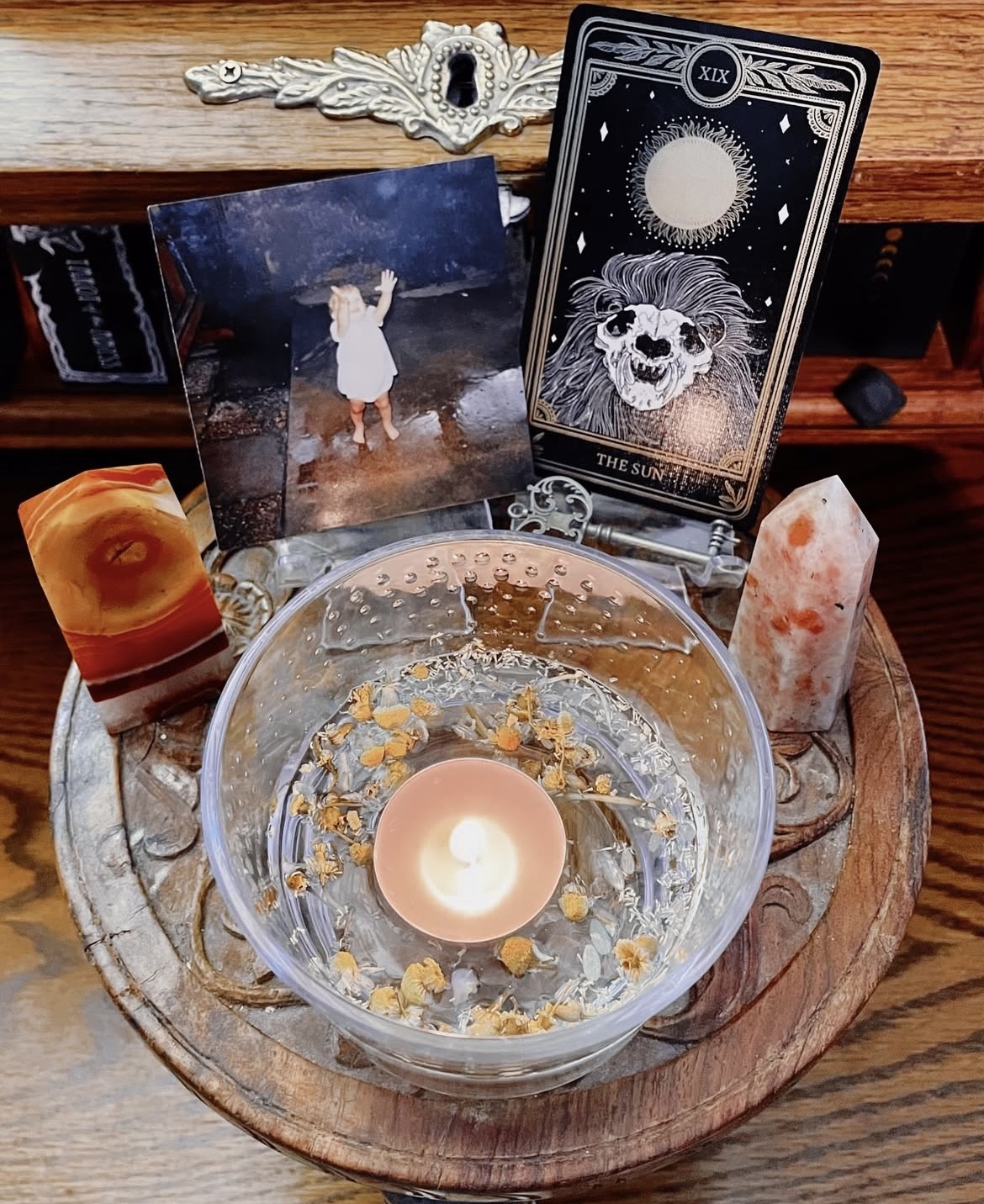 A Litha Ritual to Honor Your Inner Child – THE SOBER WITCH BLOG
